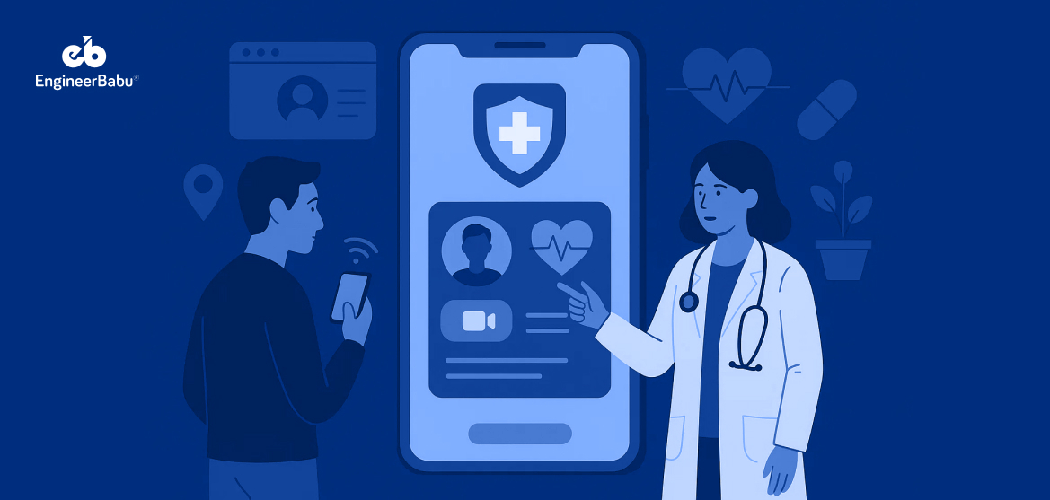 Digital Front Door in Healthcare: Why It Matters | Tech Trends & Insights