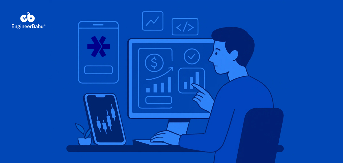 How to build an app like E-TRADE? | EngineerBabu Blog